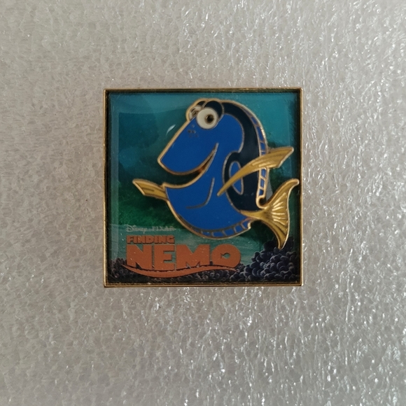 Disney | Other | Disney Pixar Finding Nemo Dory Pin | Poshmark